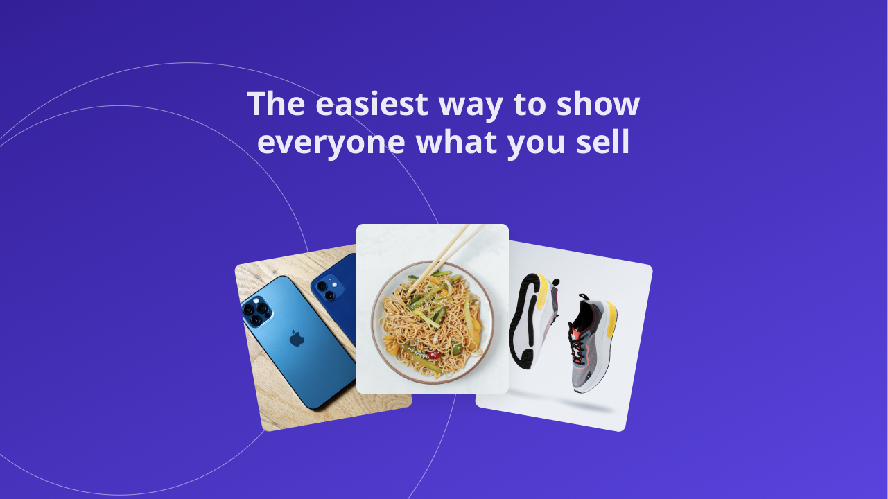 Create account - Catlog